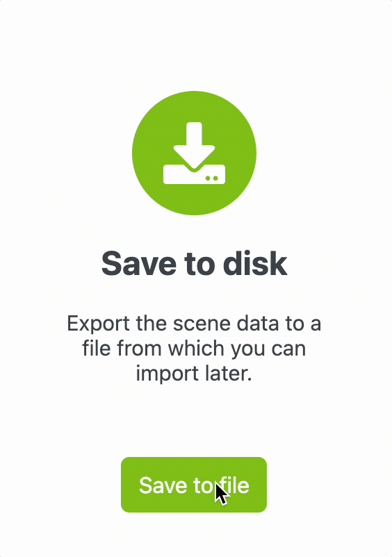 Save file picker is repeatedly not working · Issue #5100 · excalidraw/excalidraw · GitHub