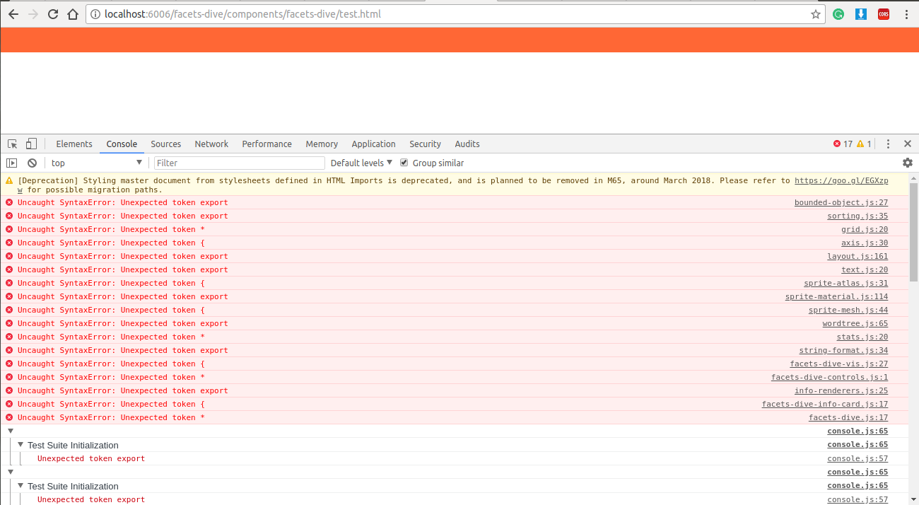 How facets visualization tool can be embed into a web page? · Issue #121 · PAIR-code/facets · GitHub