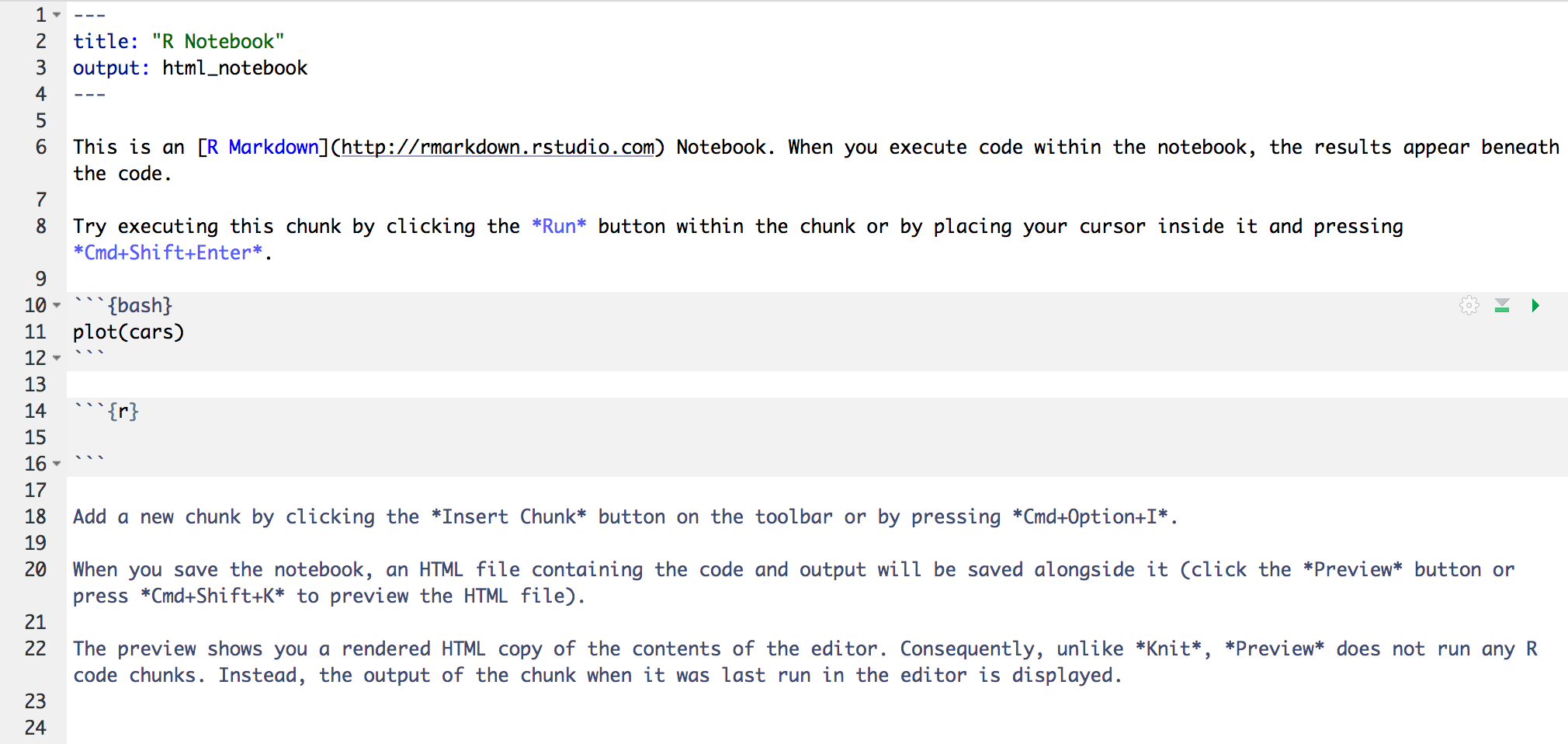 Bash notebook chunk followed by R chunk hides execute controlls · Issue #2819 · rstudio/rstudio ...