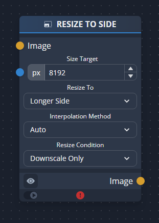 Request: Option to Resize the upscaled image if the Width or Height are ...