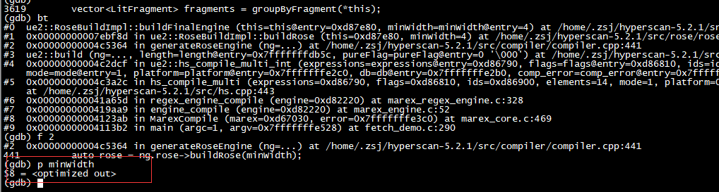 hyperscan cmake编译选项问题 · Issue #254 · intel/hyperscan · GitHub