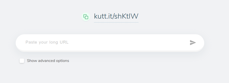 qr code missing? · Issue #268 · thedevs-network/kutt · GitHub