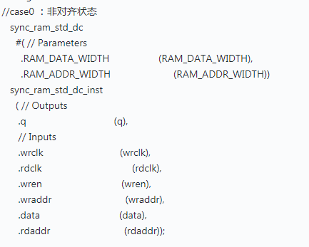 关于verilog-mode下如何实现从case0到case1内容的自动对齐 · Issue #119 · redguardtoo/mastering-emacs-in-one-year ...