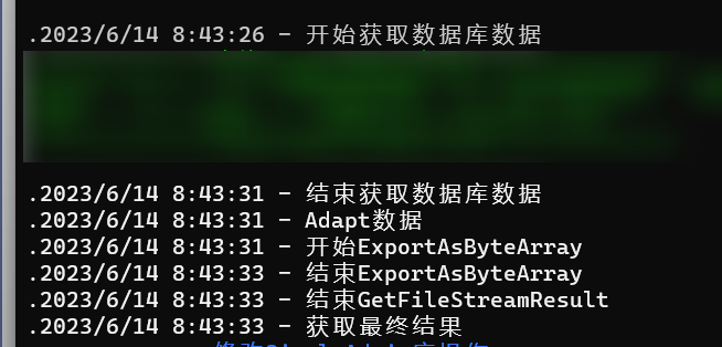ExportAsByteArray 实体属性很多的情况下速度很慢 · Issue #514 · dotnetcore/Magicodes.IE · GitHub