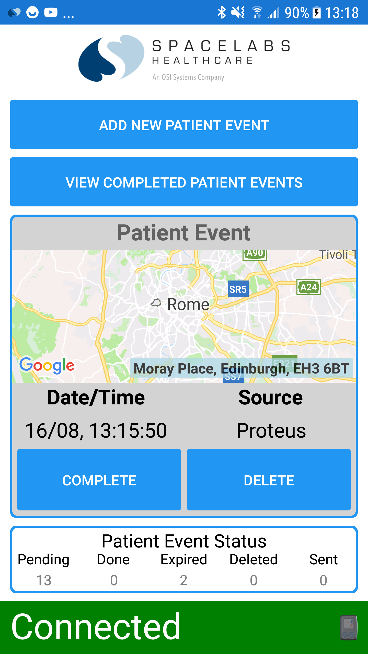 Maps.MoveToRegion no longer works after NuGet update. · Issue #540 ...