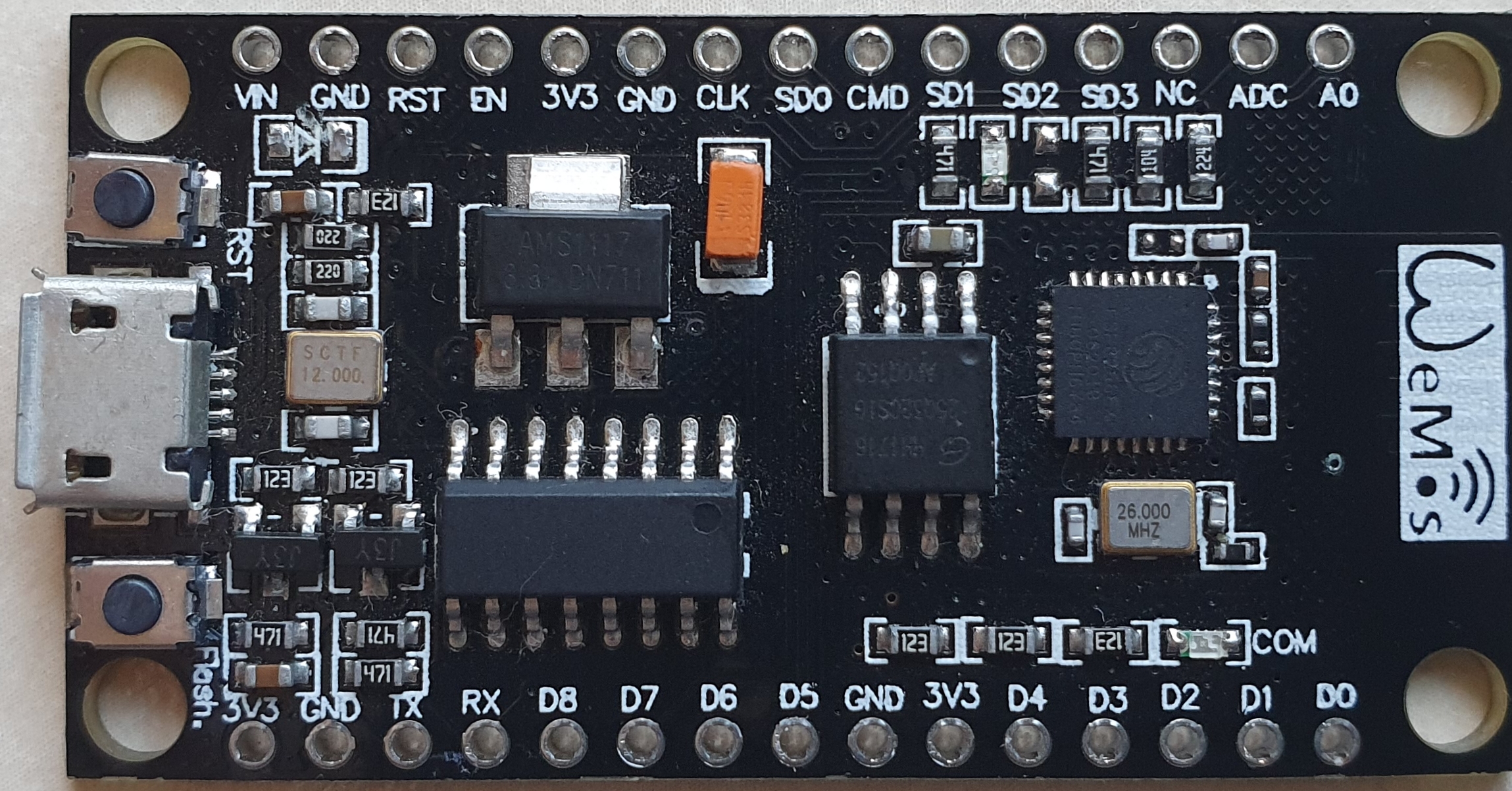 No network found! (1.12.2) · Issue #187 · esphome/issues · GitHub