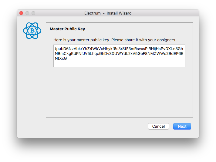 Can't get QR code from Master Public Key screen of multisig wallet setup · Issue #4307 ...