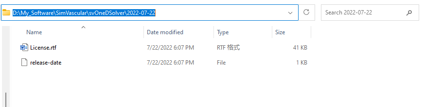 svonedsolver.exe doesn't exist on windows · Issue #995 · SimVascular/SimVascular · GitHub
