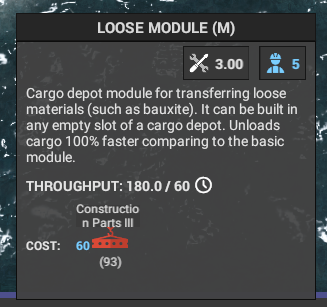 Description of loose modules mentions bauxite · Issue #781 · MaFi-Games ...