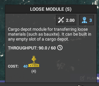 Description of loose modules mentions bauxite · Issue #781 · MaFi-Games ...