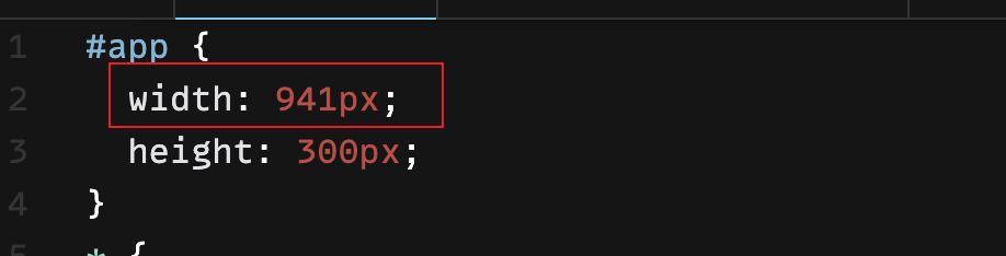 [Bug] markline may not be centered at different phone resolutions · Issue #18509 · apache ...