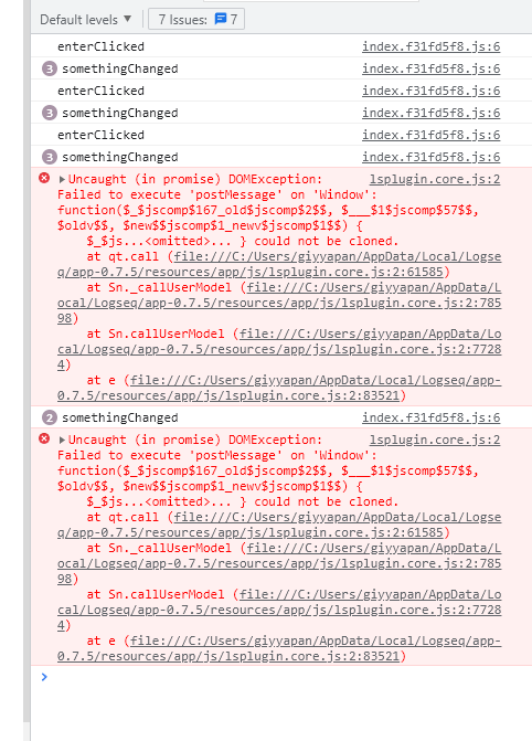Input Lag 输入卡顿 · Issue #3486 · logseq/logseq · GitHub