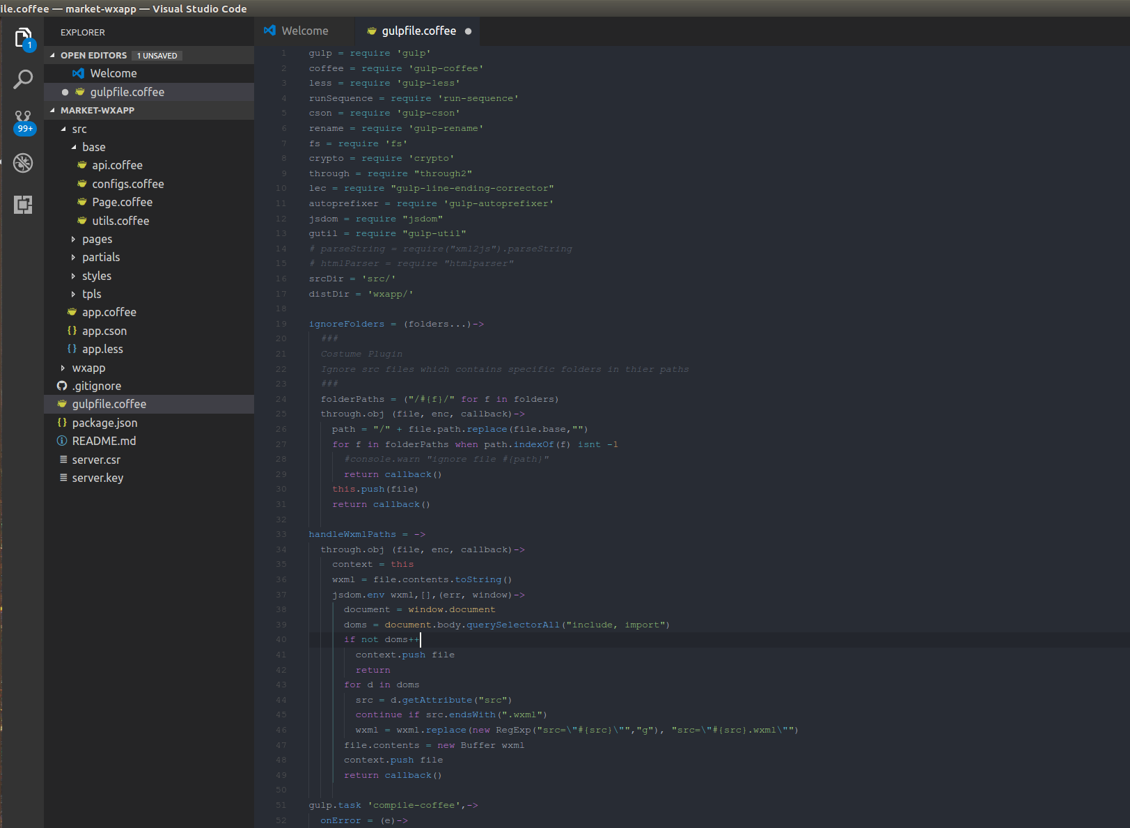 Vscode font get messed up if i install wine · Issue #20709 · microsoft ...