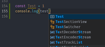 IntelliSense should be case insensitive · Issue #216 · microsoft/pyright · GitHub