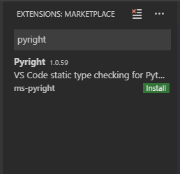 IntelliSense should be case insensitive · Issue #216 · microsoft/pyright · GitHub