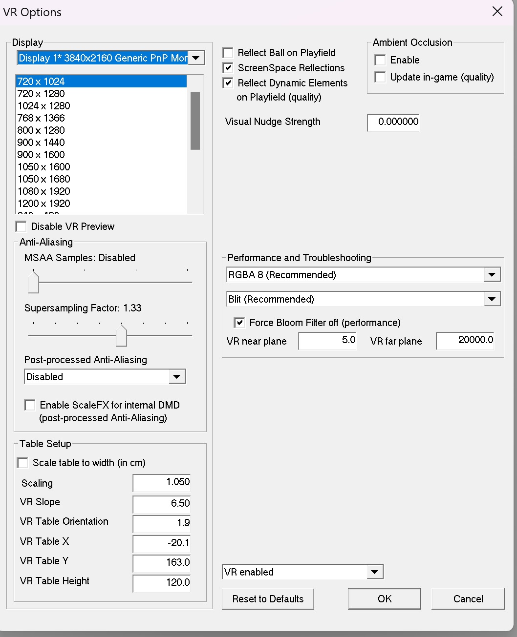 Suspect that there is an issue with Supersampling in later revisions of VPXVR · Issue #199 ...