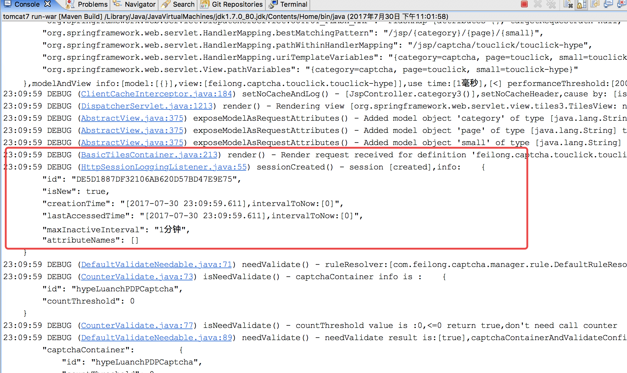 检查 为什么普通页面会启动 session · Issue #101 · venusdrogon/feilong-platform · GitHub