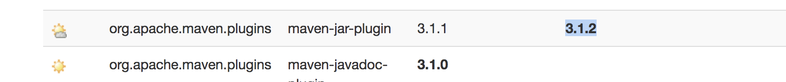 maven-jar-plugin 升级到 3.1.2 · Issue #301 · venusdrogon/feilong-platform · GitHub