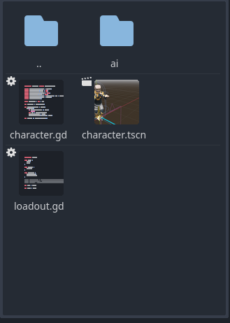 Add scene preview for gltf and blend files · Issue #5076 · godotengine/godot-proposals · GitHub