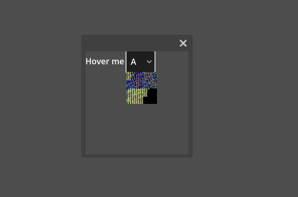 Viewport Embed Subwindows Option Breaks Tooltip And Dropdown Rendering · Issue 64754