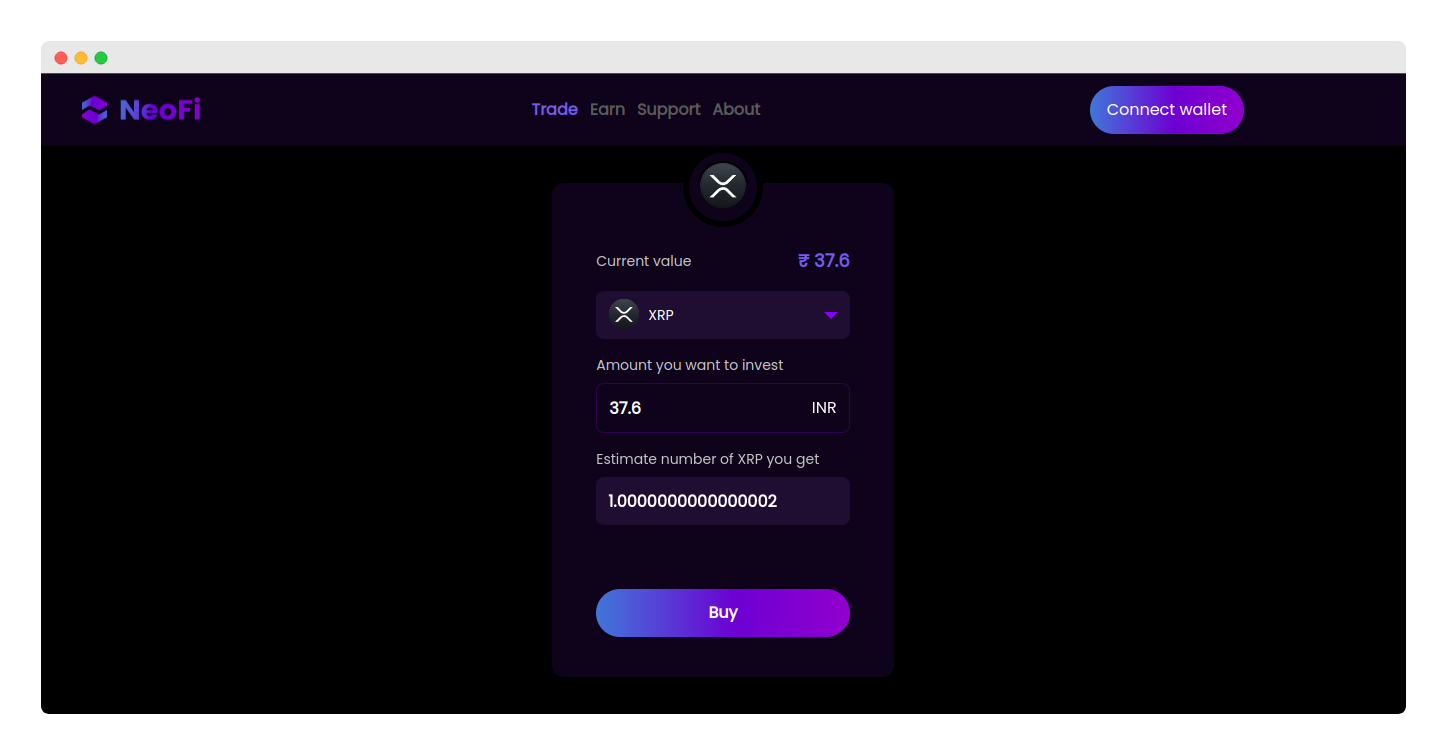 GitHub - parthpandyappp/neofi-frontend: NeoFi frontend assignment