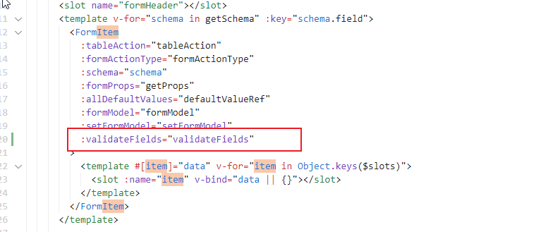 表单输入框设置blur验证失效 · Issue #1693 · vbenjs/vue-vben-admin · GitHub