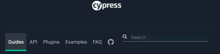UI - Cypress logo scaling issue · Issue #1032 · cypress-io/cypress-documentation · GitHub