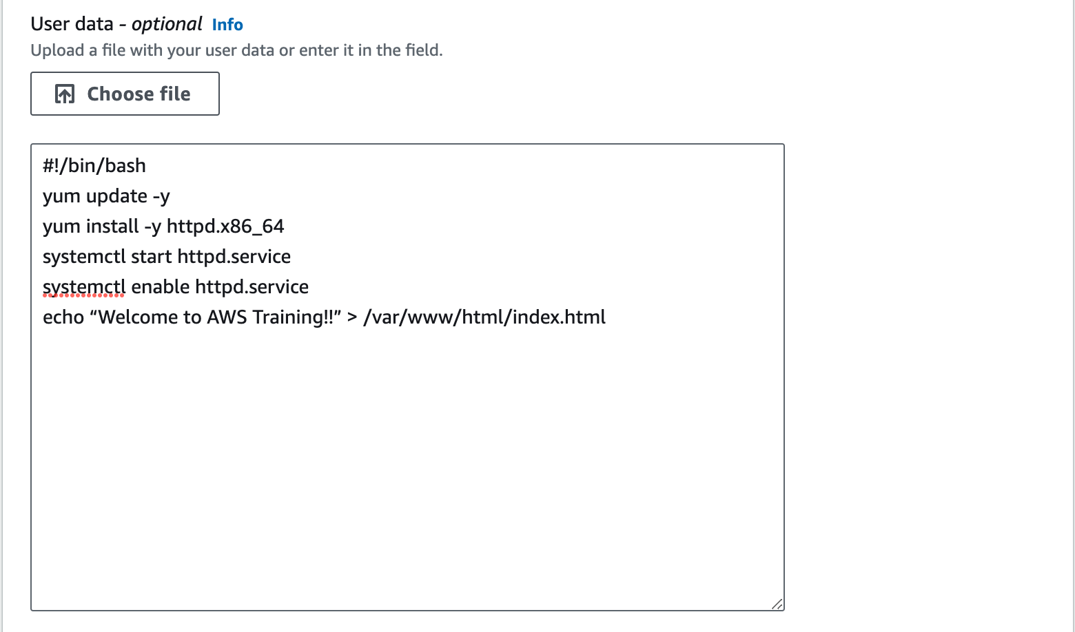 GitHub - wenlien/AWS_MKT_events: Repository for AWS MKT events