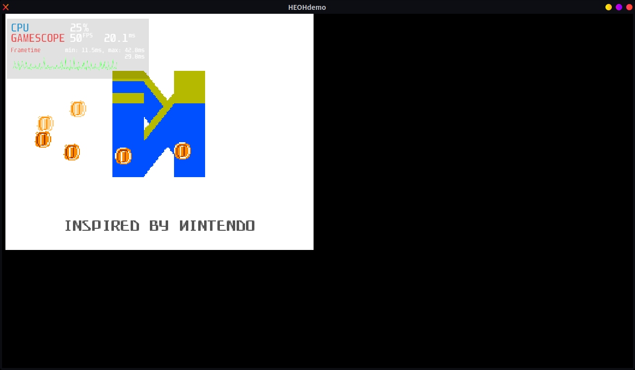 Improper Scaling with Ares Emulator · Issue #686 · ValveSoftware/gamescope · GitHub
