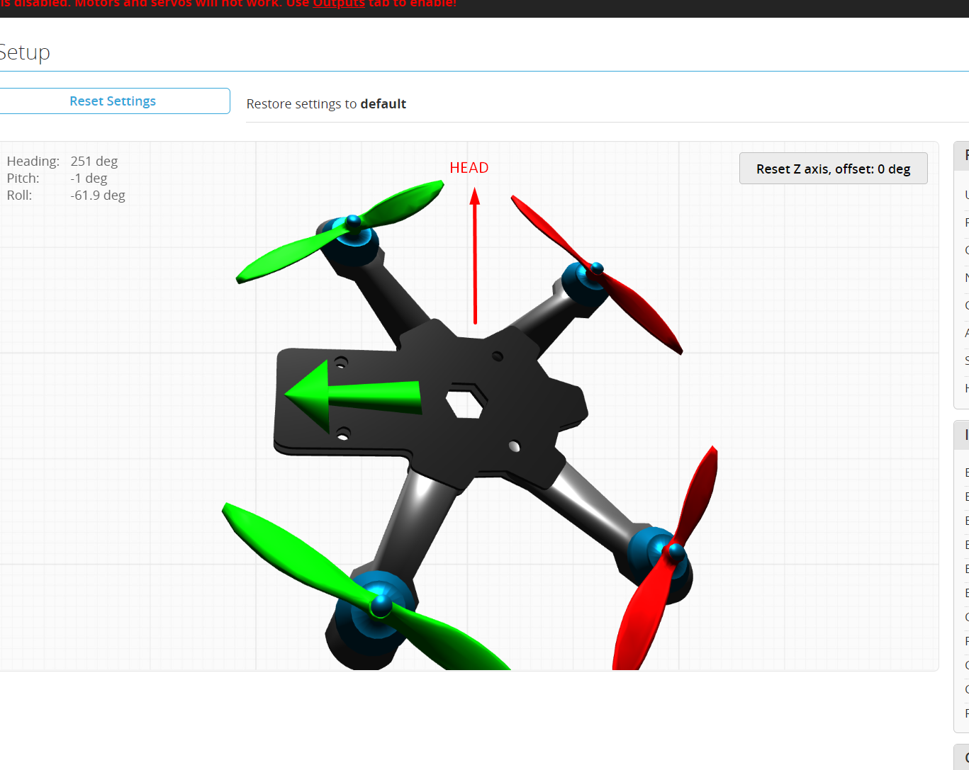 Holybro Kakute H7 mini (V1.3): Feedback · Issue #8550 · iNavFlight/inav · GitHub