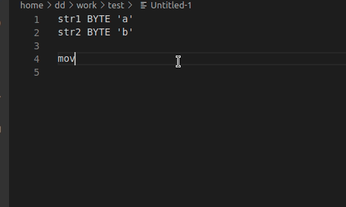 registerCompletionItemProvider Auto completion causes the default ...