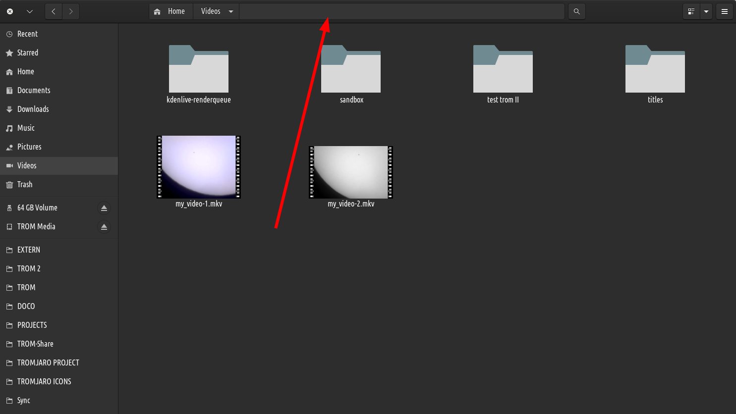 No top nautilus bar background · Issue #193 · vinceliuice/vimix-gtk-themes · GitHub