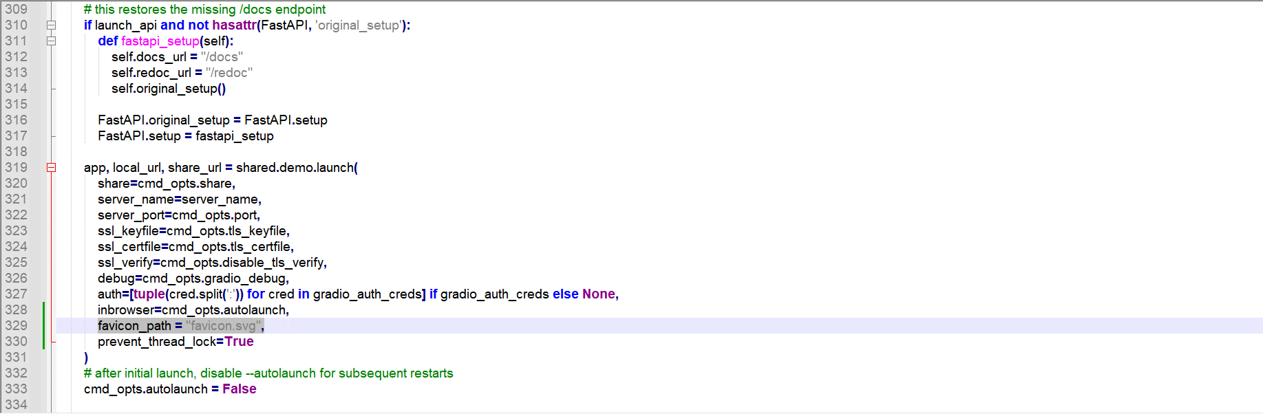 [Feature Request]: Add Favicon Back Again · Issue #10673 ...