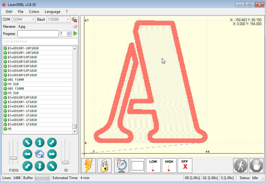 Custom button - Low light intensity · Issue #230 · arkypita/LaserGRBL ...