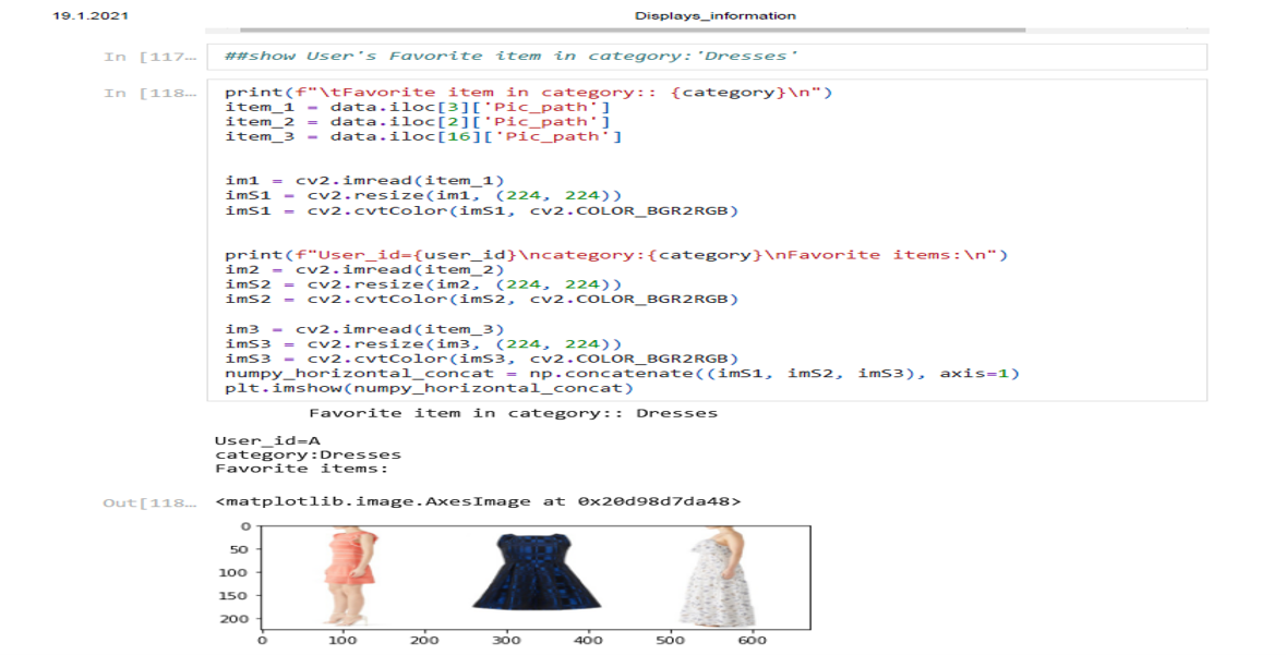 GitHub - 1amitos1/Womens-fashion-recommendation-system: Women's fashion recommendation system ...