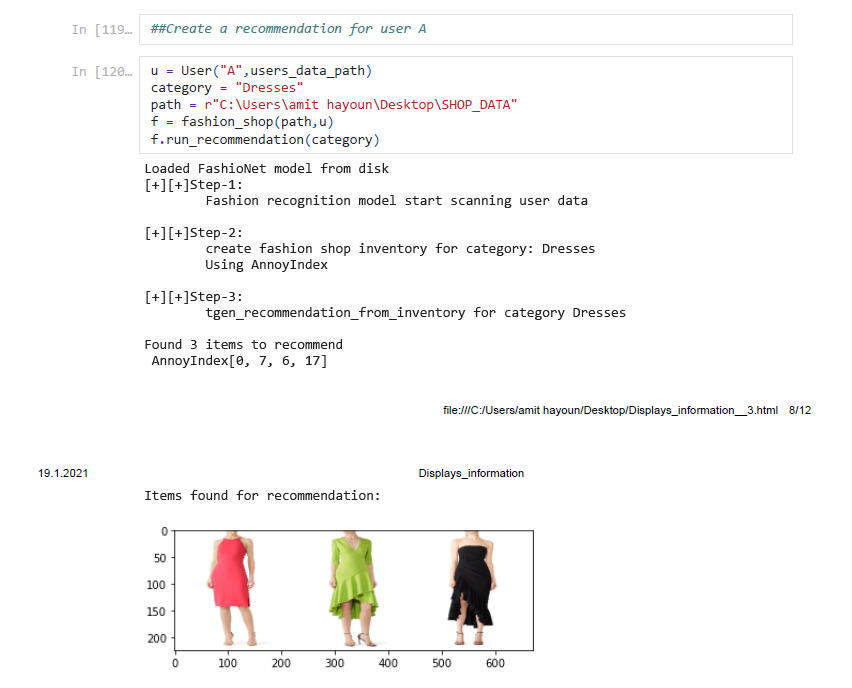 GitHub - 1amitos1/Womens-fashion-recommendation-system: Women's fashion ...