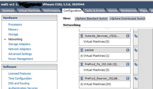 VMware: vmware_guest fails to create VM when the network is a Portgroup of a vSphere distributed ...