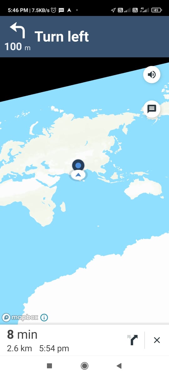 zoom is not working in fullscreen navigation · Issue #181 · eopeter/flutter_mapbox_navigation ...