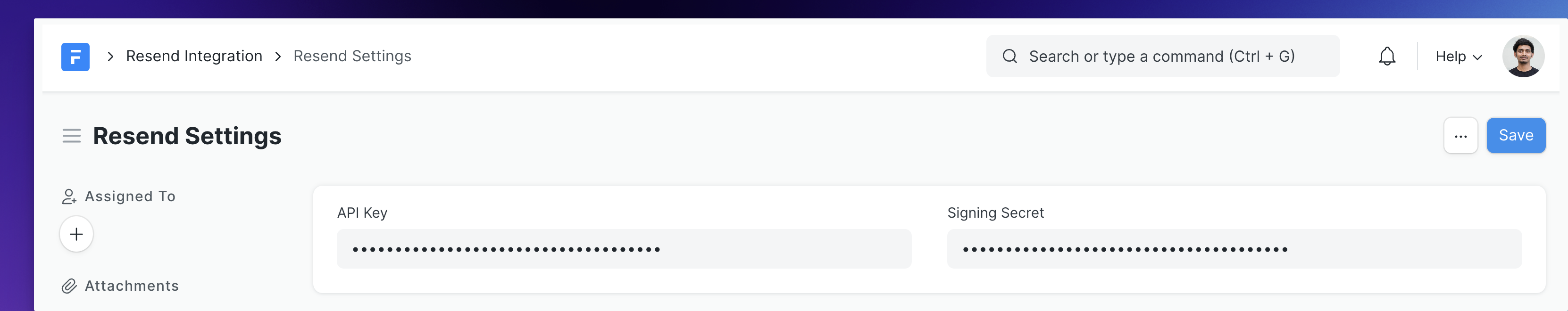 GitHub - NagariaHussain/resend_integration: Resend Integration for Frappe