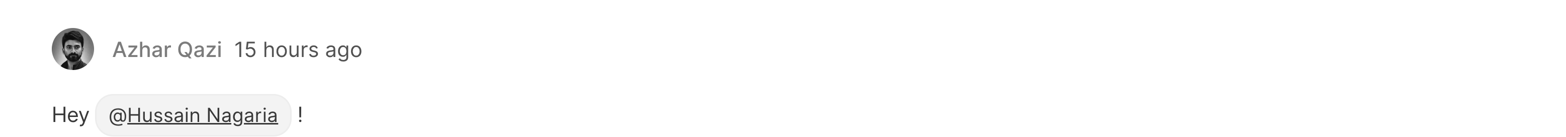 Email / Notification if someone tags me in discussion · Issue #652 · frappe/lms · GitHub