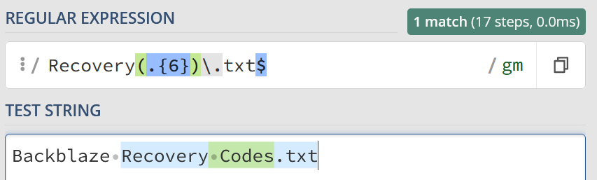 [Bug]: Desktop client identifying all 2FA recovery code backup files as Ransomware · Issue #5512 ...
