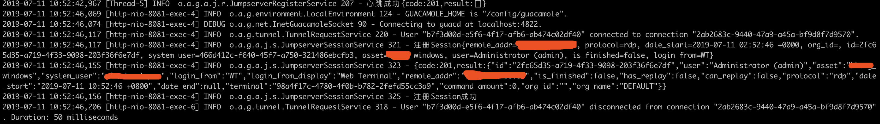 web终端RDP连接windows 2008的时候报错 · Issue #2921 · jumpserver/jumpserver · GitHub