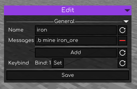 [Bug] · Issue #3081 · MeteorDevelopment/meteor-client · GitHub