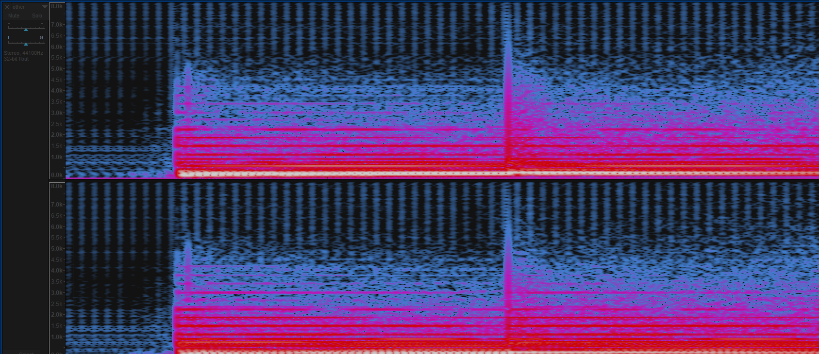 Audio Artifacts · Issue #50 · stemrollerapp/stemroller · GitHub