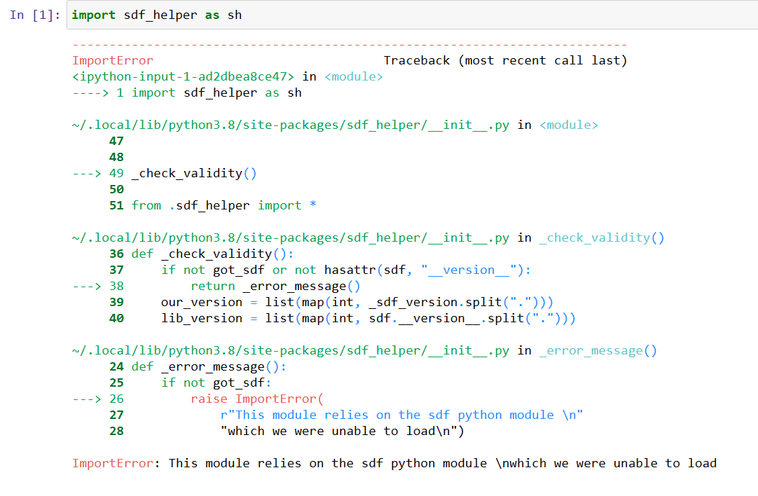 SDF make and build not working in new EPOCH download · Issue #305 · epochpic/epoch · GitHub