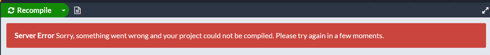 XeLaTeX not available on Clean Install · Issue #837 · overleaf/overleaf · GitHub