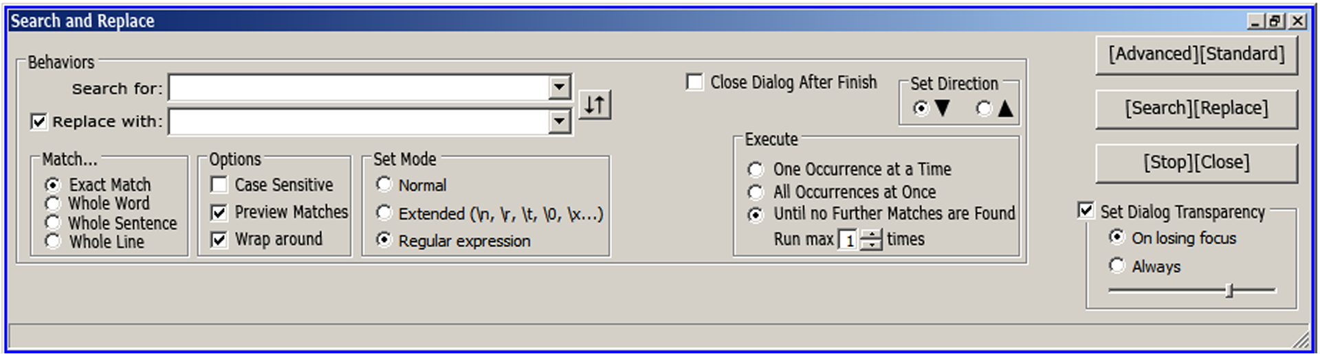 Feature enhancement request - New proposal of further enhancement of ...