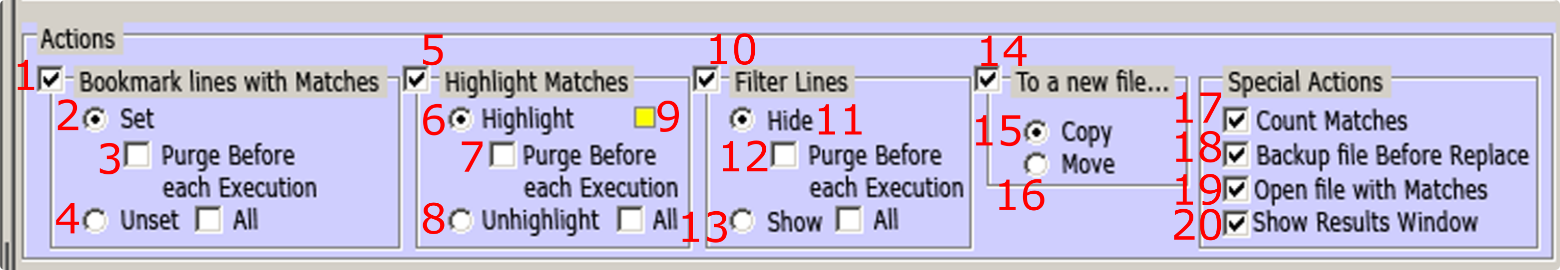 Feature enhancement request - New proposal of further enhancement of ...
