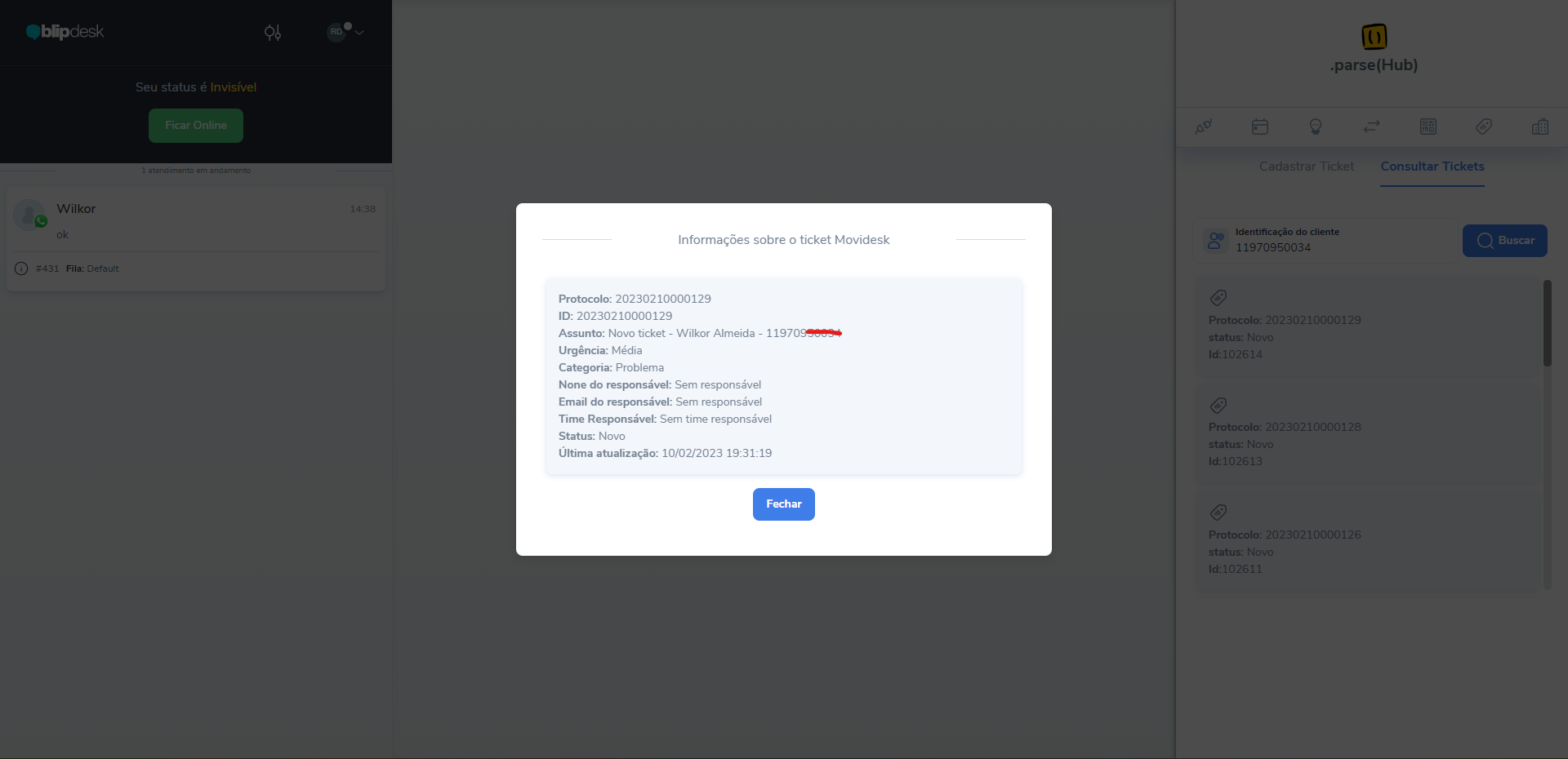 GitHub - Wilkor/doc-plugin-movidesk-desk
