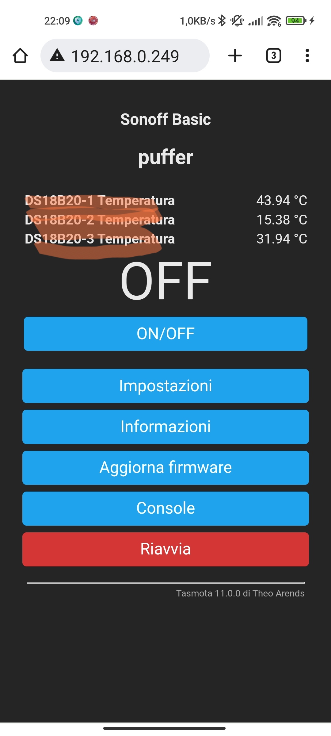 temperature label rename · arendst Tasmota · Discussion #15060 · GitHub